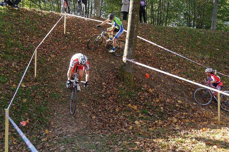 Get Ready For The Cyclo-cross Season