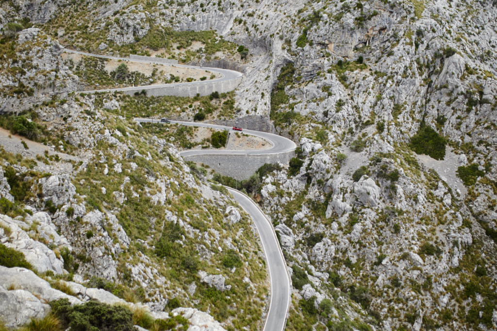 Top 5 routes in Mallorca - Pedal Cover