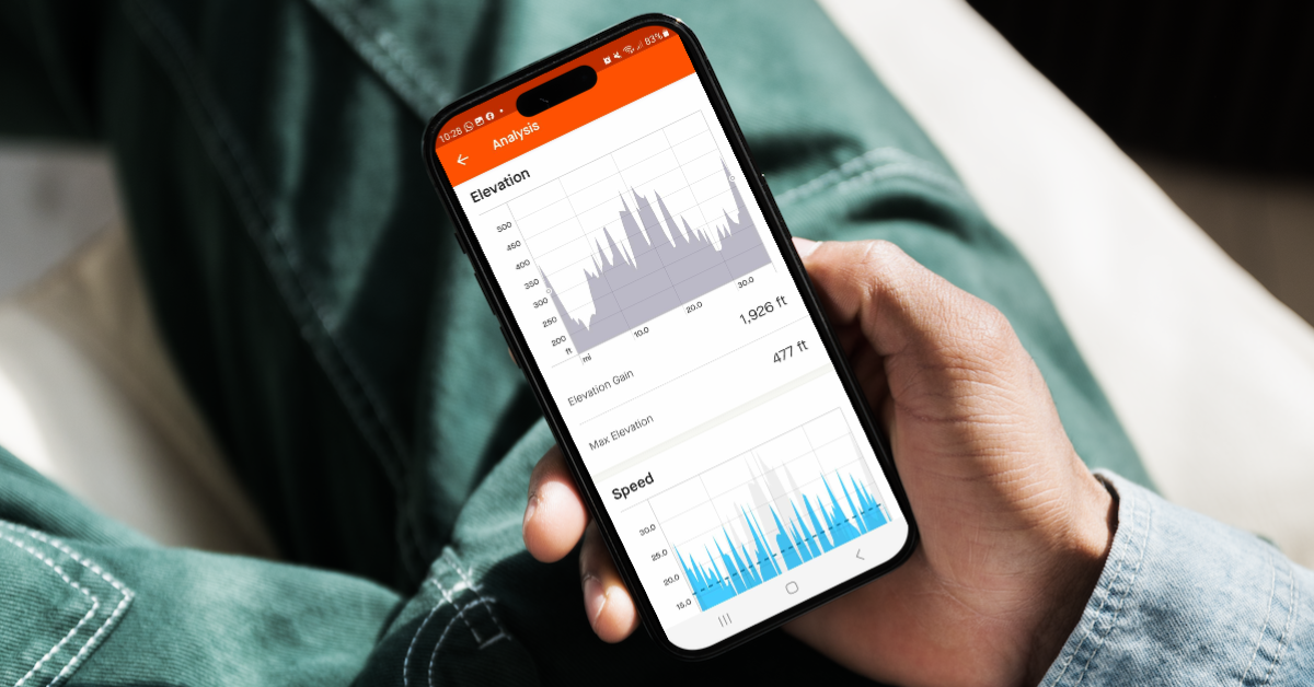 Are we riding bikes or managing data? - Pedal Cover