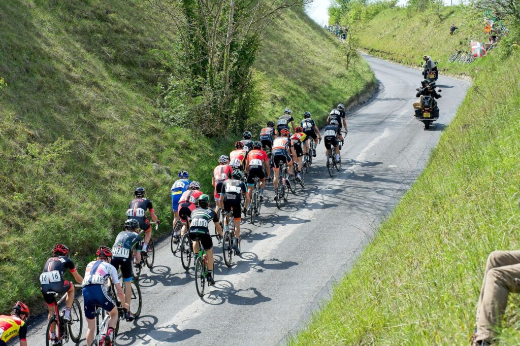 How to get into road racing - Pedal Cover