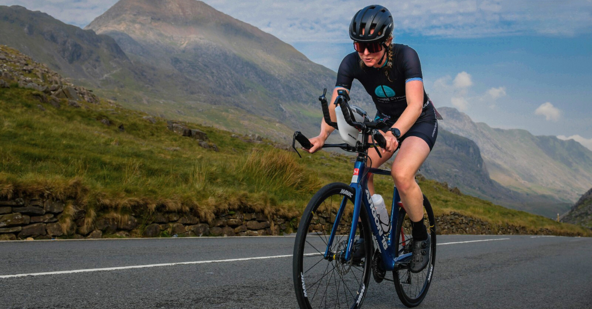 Welsh triathlons to smash in 2024 - Pedal Cover