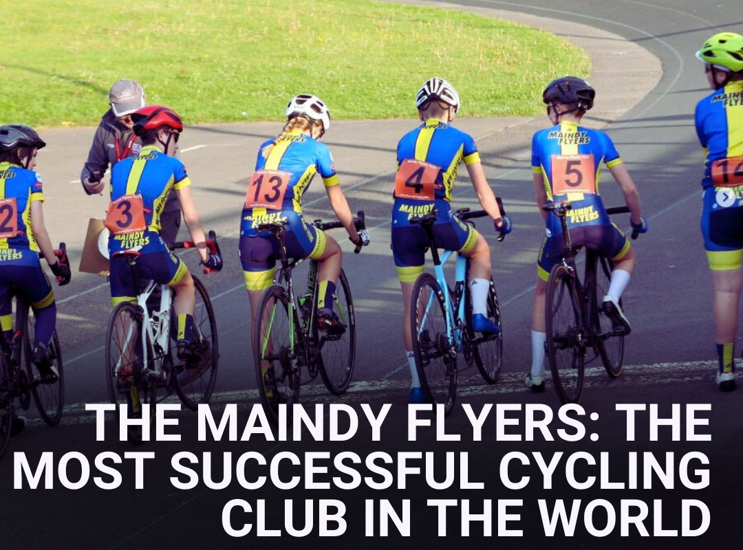 The most successful cycling club in the world - Pedal Cover