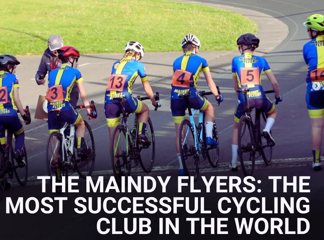 The most successful cycling club in the world - Pedal Cover