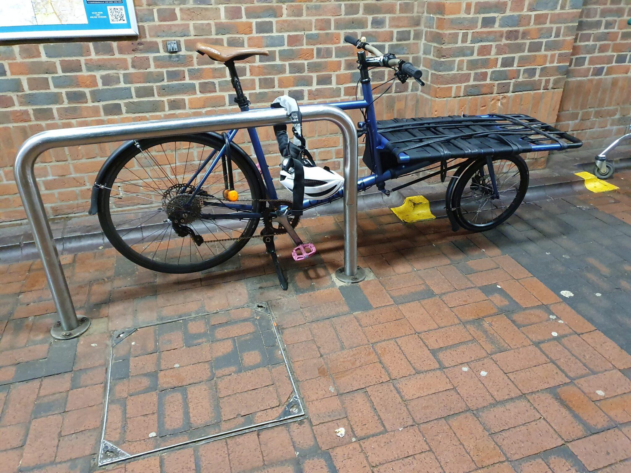 Don’t let yours be next: Bike locking that works - Pedal Cover